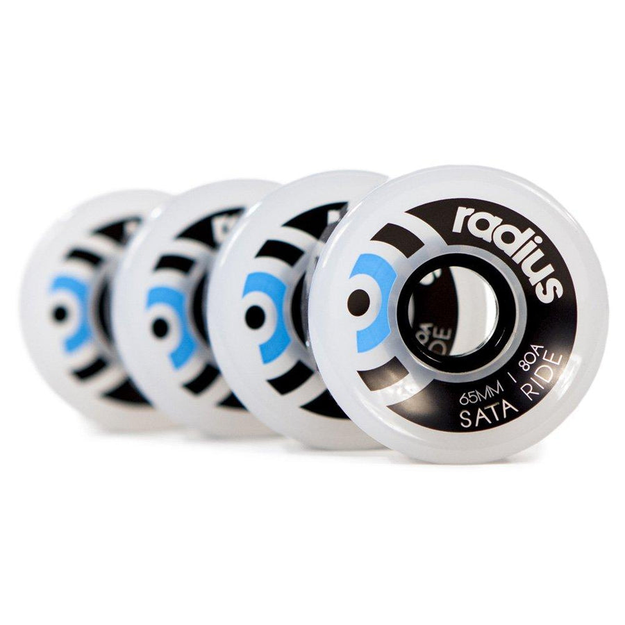 Radius Wheels – Original Skateboards